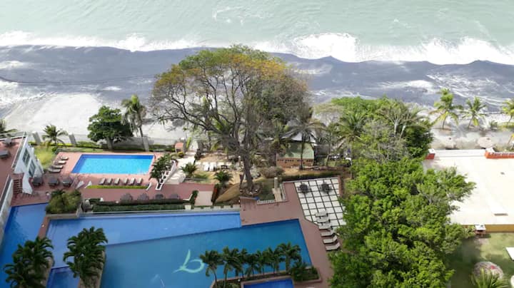 Home Away From Home Apartment 2bdr 19flr Beach Fr - Panama