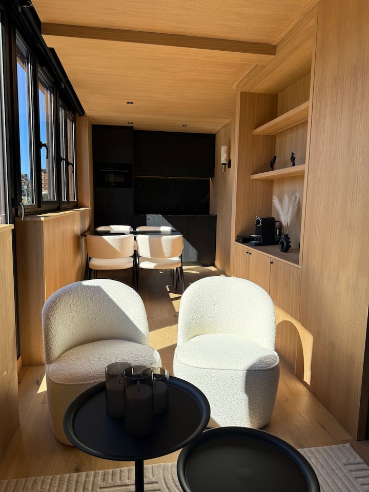 Appartement Design Et Raffiné Au Cœur D’avoriaz - Abondance