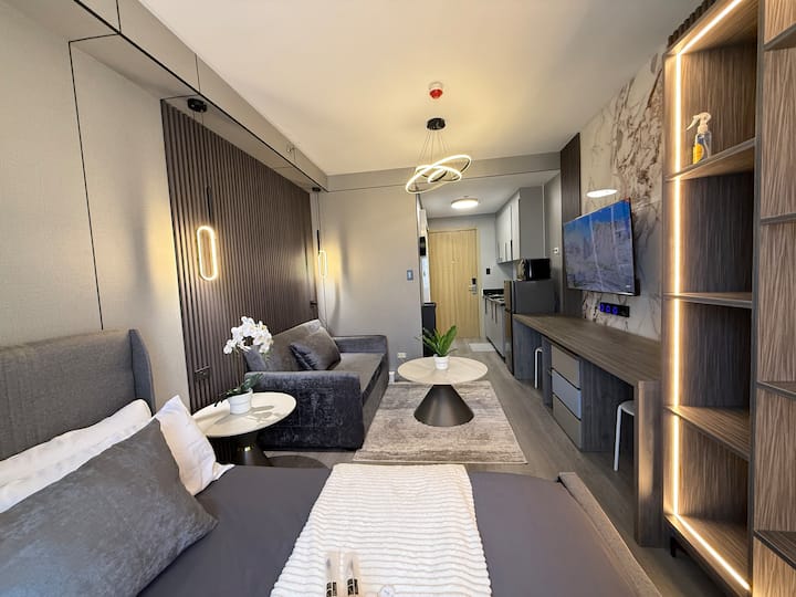 Condo Near Moa, Smx And Airport (New Unit) - Pasay