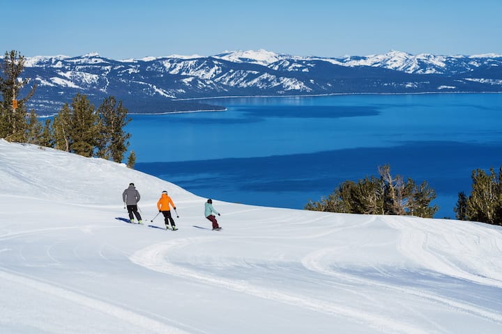 Bear Mountain Chalet | 2br Escape @ Heavenly Tahoe - Zephyr Cove, NV
