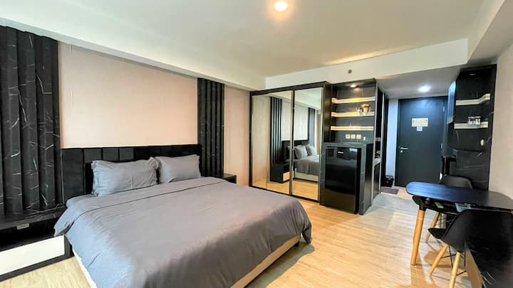 Deluxe Room 11 By Lavenderbnb At Mataram City1 - Yogyakarta