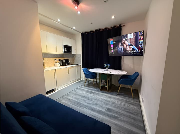 Cosy Central London Apartment London Eye - Waterloo