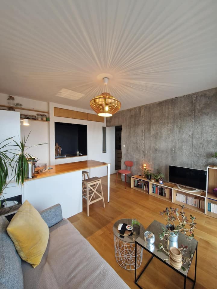 Appartement Avec Vue Sur Metz - Metz