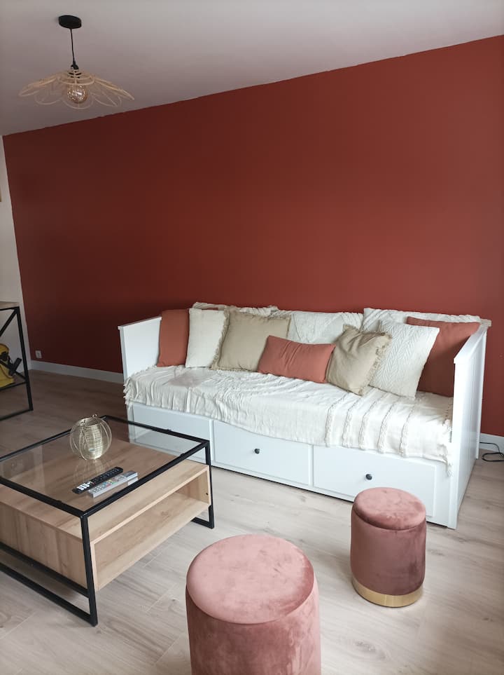 Maison Familiale - Ifs