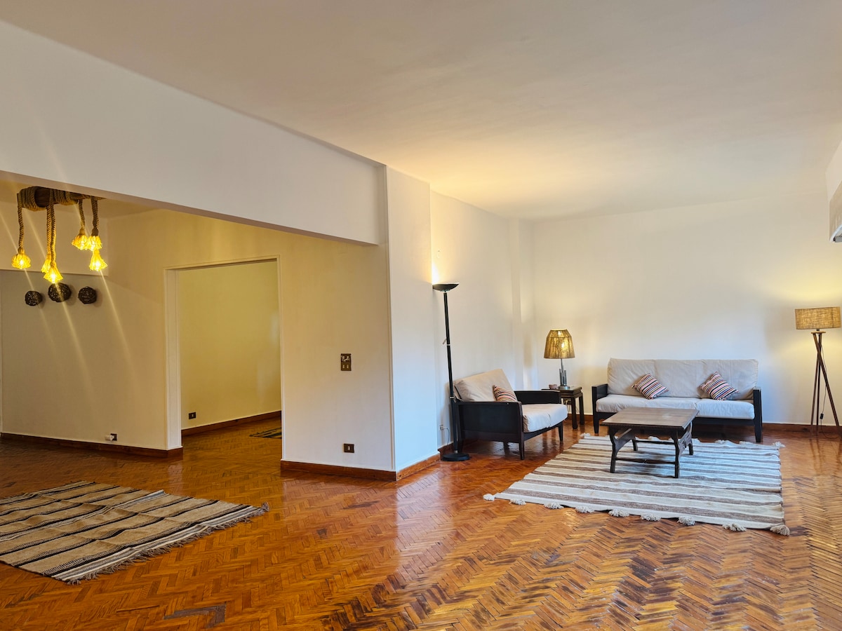 Villa historique dans le centre du Caire - Chambre Umm - Appartements à ...