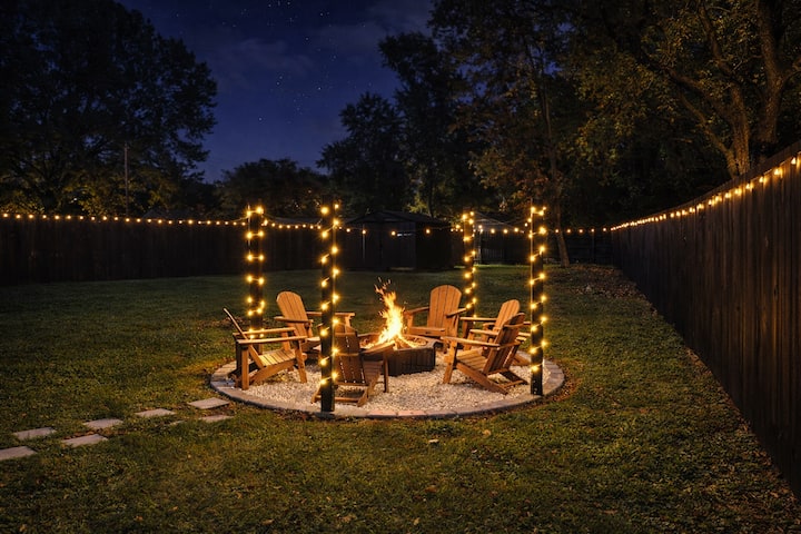 Modern Grove - Charlotte, NC