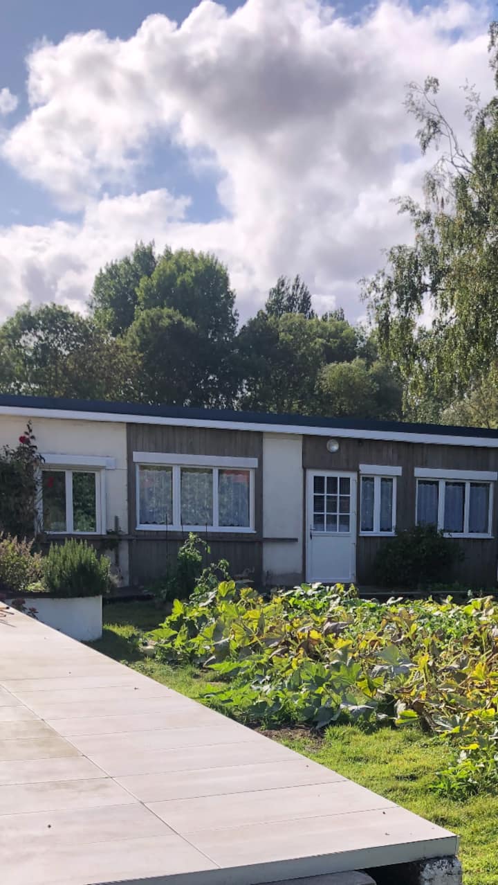 Maison D’hôtes - Éperlecques