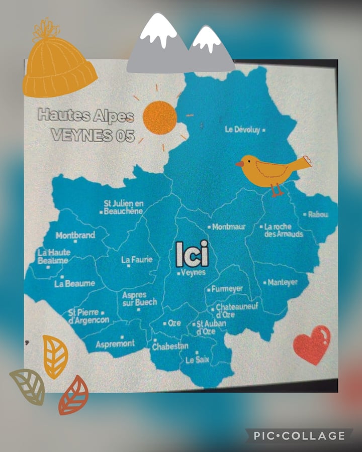 Au Bon Logis - Veynes