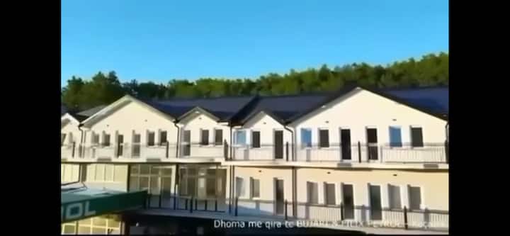 Bujari & Filix Hotel - Kosovo
