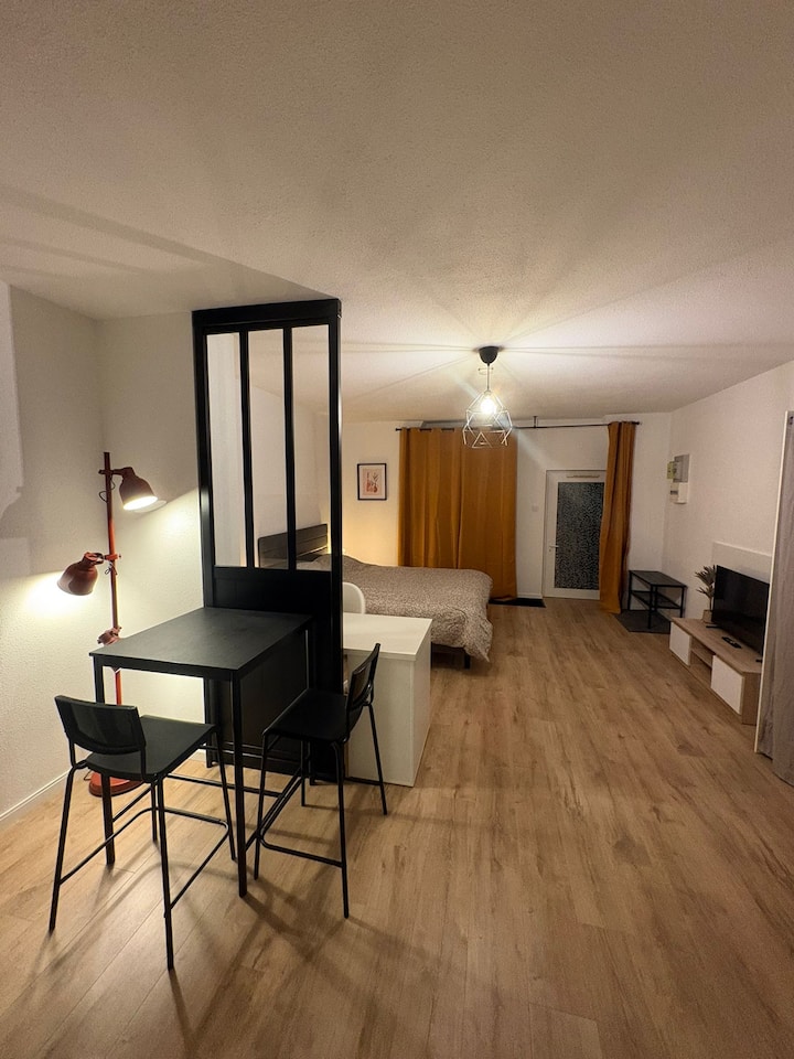 Petit Cocon En Ville - Belfort