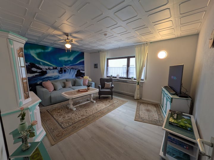Ferienwohnung Am Fuße Der Rhön - Bad Neustadt an der Saale