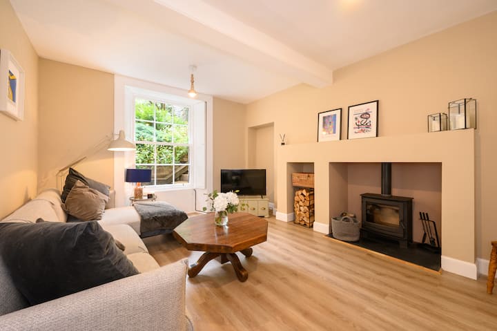 One-bedroom Apartment In Georgian Townhouse - Edinburgh