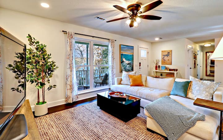 Buttercup Bay @ Water's Edge *Lake Access*hot Tub - Fayetteville, AR