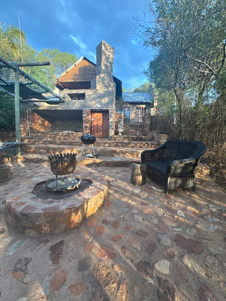 Goldeneye Chalet - Hartbeespoort