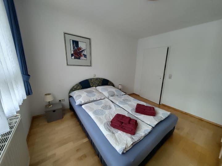 Ferienwohnung In Zentraler Lage In Karlsruhe - Karlsruhe