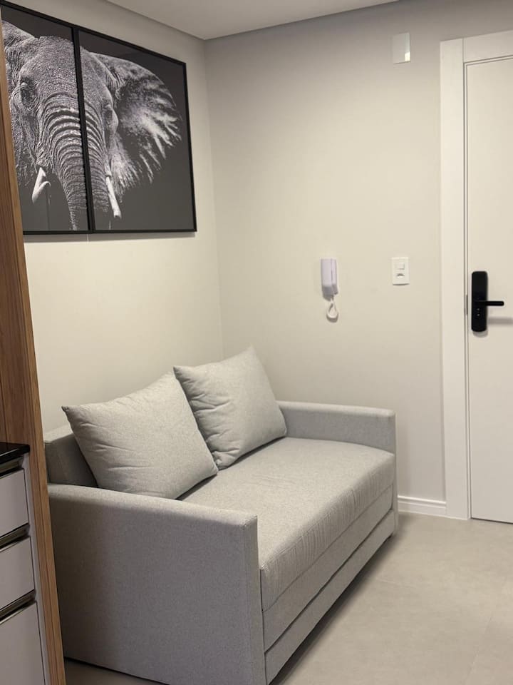 Loft Oliveira - Acomodação Premium Centro Blumenau - Blumenau