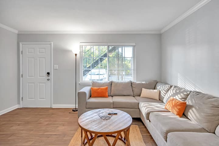 Simple 1 Br Near Everything - Durham, NC