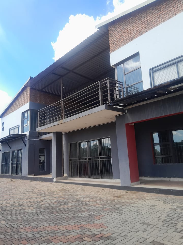 The Seige
Guesthouse - Pretoria
