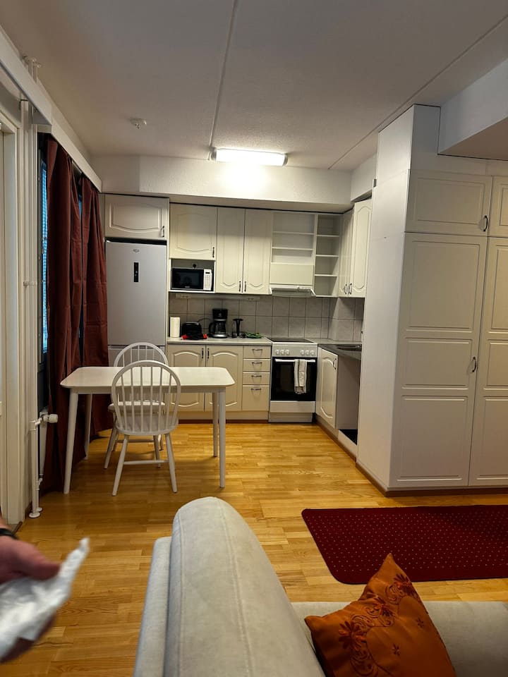 Rauhallinen Kaupunki Yksiö - Nivala