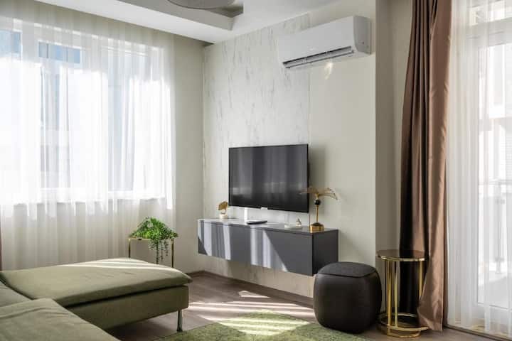 Family Suite With Balcony - Antalya