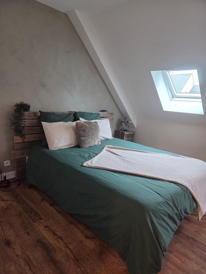 Le Carré Des Hôtes Chambre Chez L’habitant - Angers