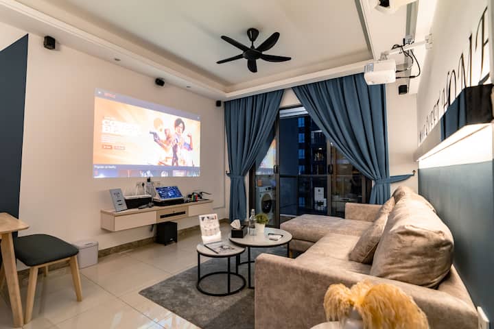 Contemporary Retreat By Eden - Sembawang