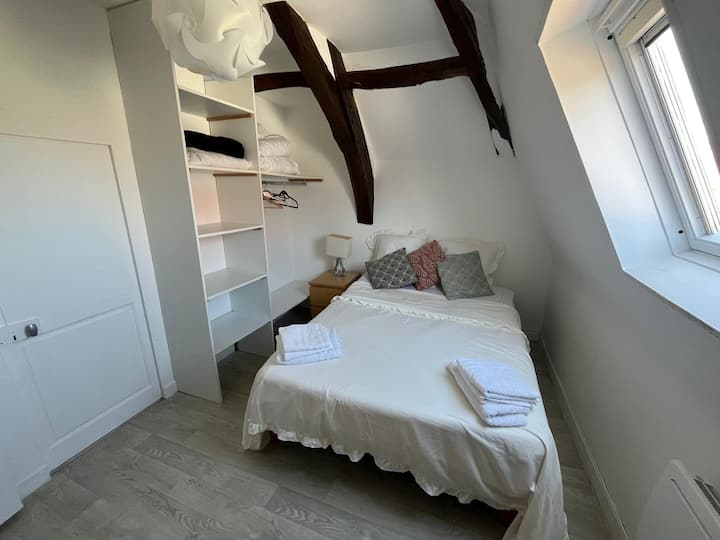 Appartement Cosy - Semur-en-Auxois
