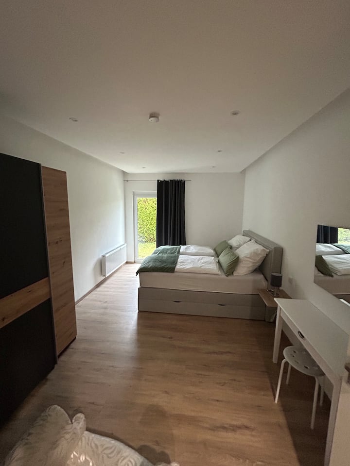 Geräumige Wohnung Playmobil Funpark & Nbg S-bahn - Oberasbach