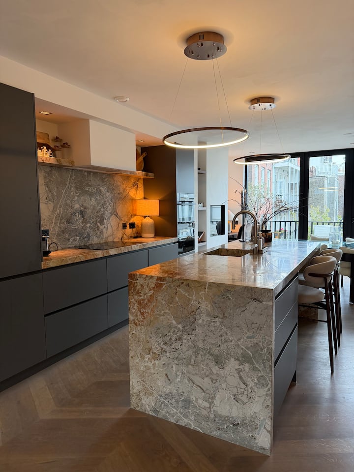 Luxury Apartment In De Pijp - Central & Stylish - Amsterdam