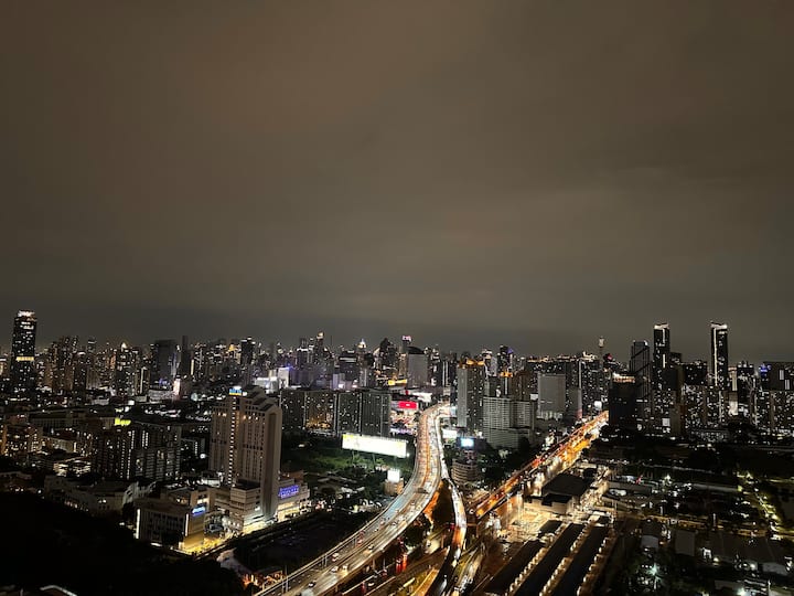 Hi Luxury Condo Phra Ram 9/mrt/thonglor/ekkamai - Bangkok