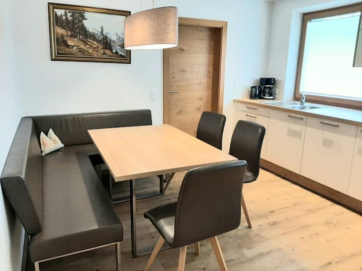 Hubergut Ferienwohnungen - Apartment Bergblick - Zauchensee