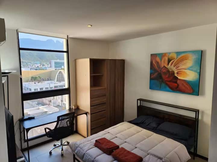 Semillero 2 – Modern Central Apartment - Monterrey
