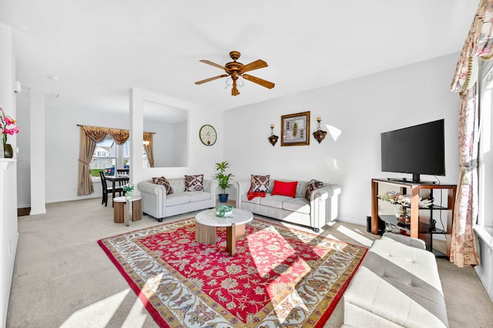 Roadmap Lodging: Live, Work, Rest At Bayview - コロンバス, IN