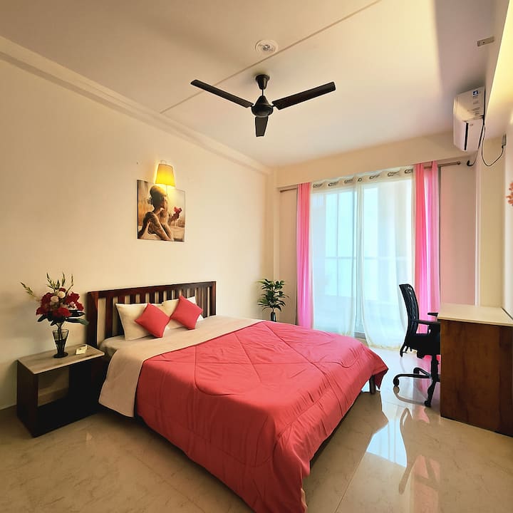 Casa Bohemia 2 Bhk Apt In Powai By Estella Stays - Mumbai