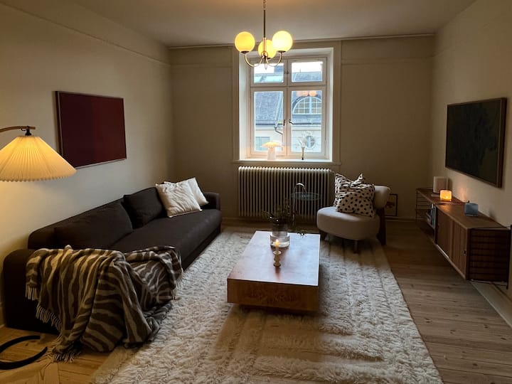 Peaceful Apartment Near City & Nature - Stokholm