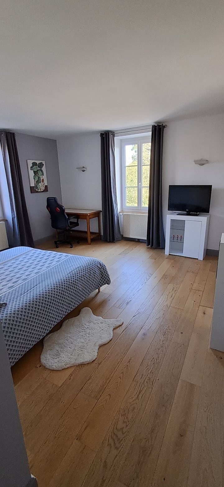 Chambre Chez L'habitant - Is-sur-Tille