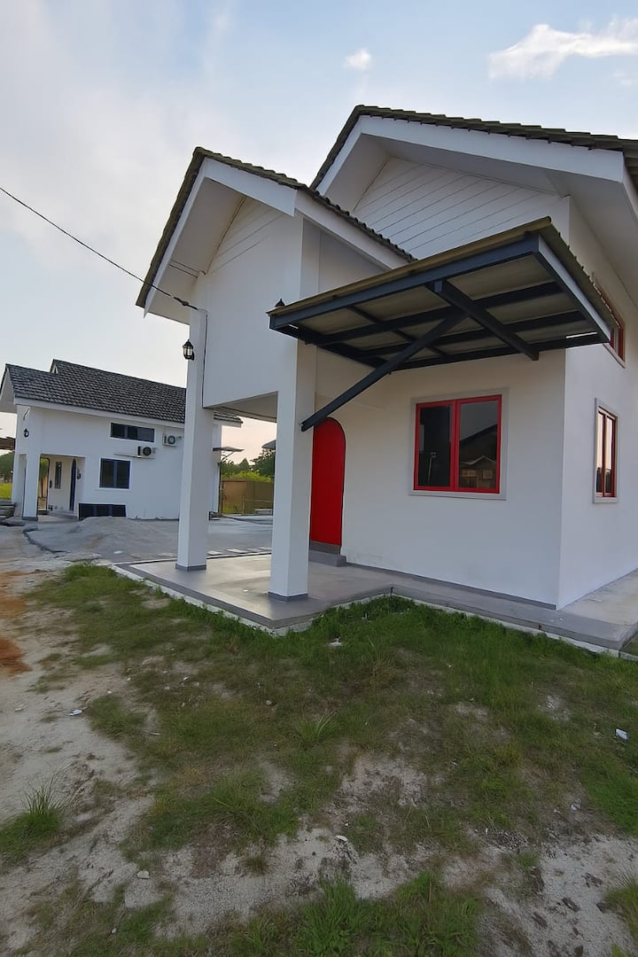 De'5 Tiny House Besut - Jerteh