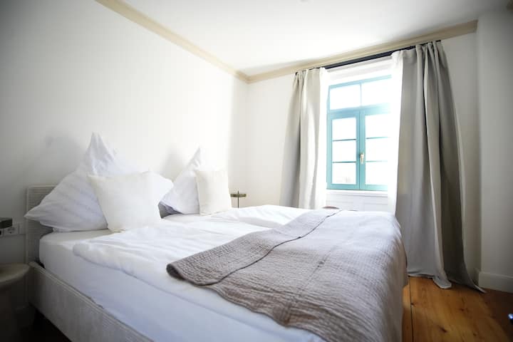 Königsgleis-apartment 6 - Pkw & Bike Parkplatz - Bad Wildbad