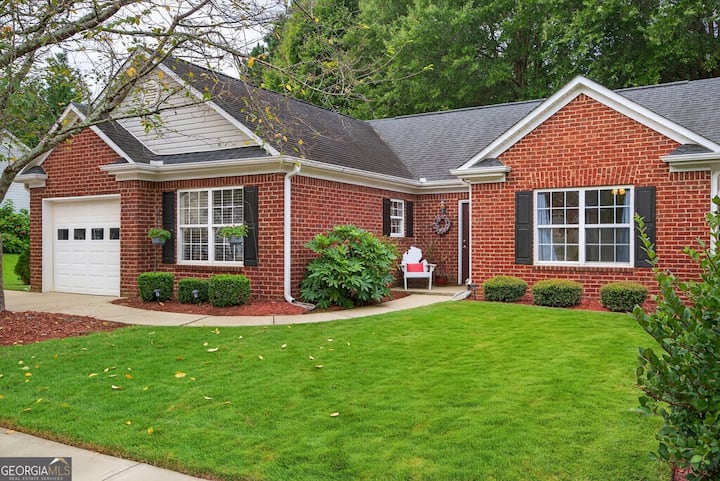 10am Check-in & 1pm Checkout #2 - Athens, GA