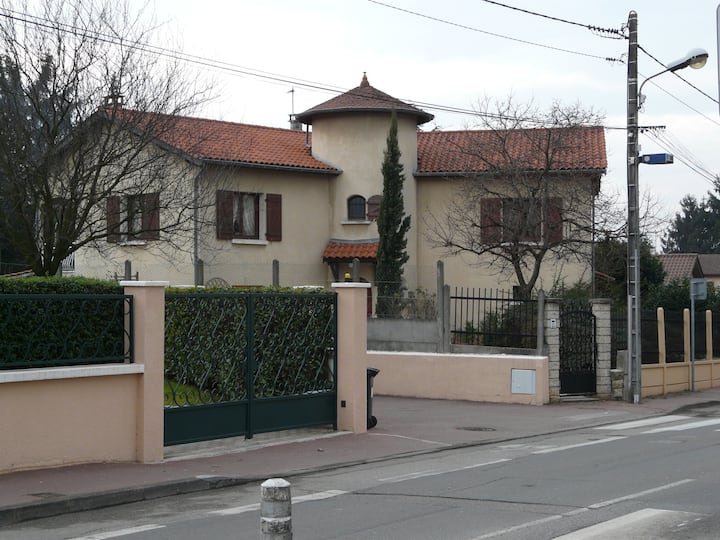 Chambre D'hôtes - Saint-Priest