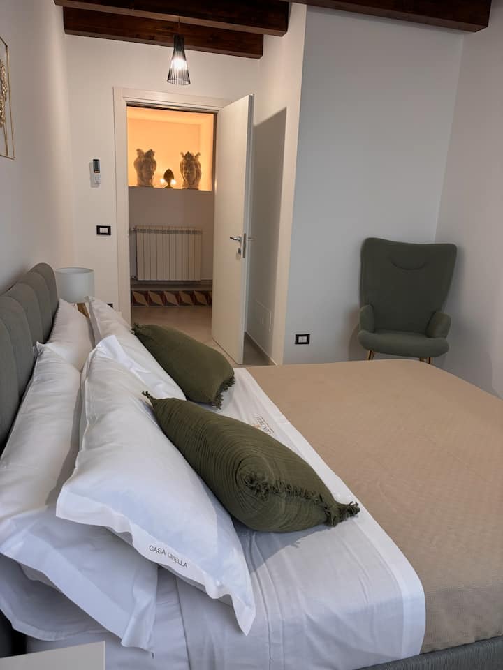 Casa Cibella
Authentic Charme Suite
Palazzo Steri - Agrigente