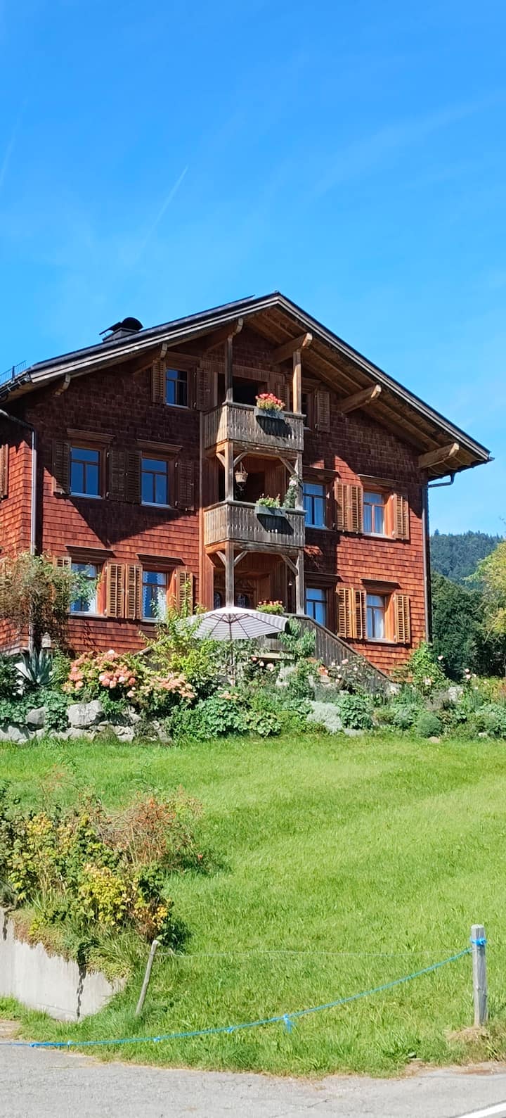 Ferienwohnung Ritter
- Historisch Für Zwei - - Schwarzenberg, Autriche