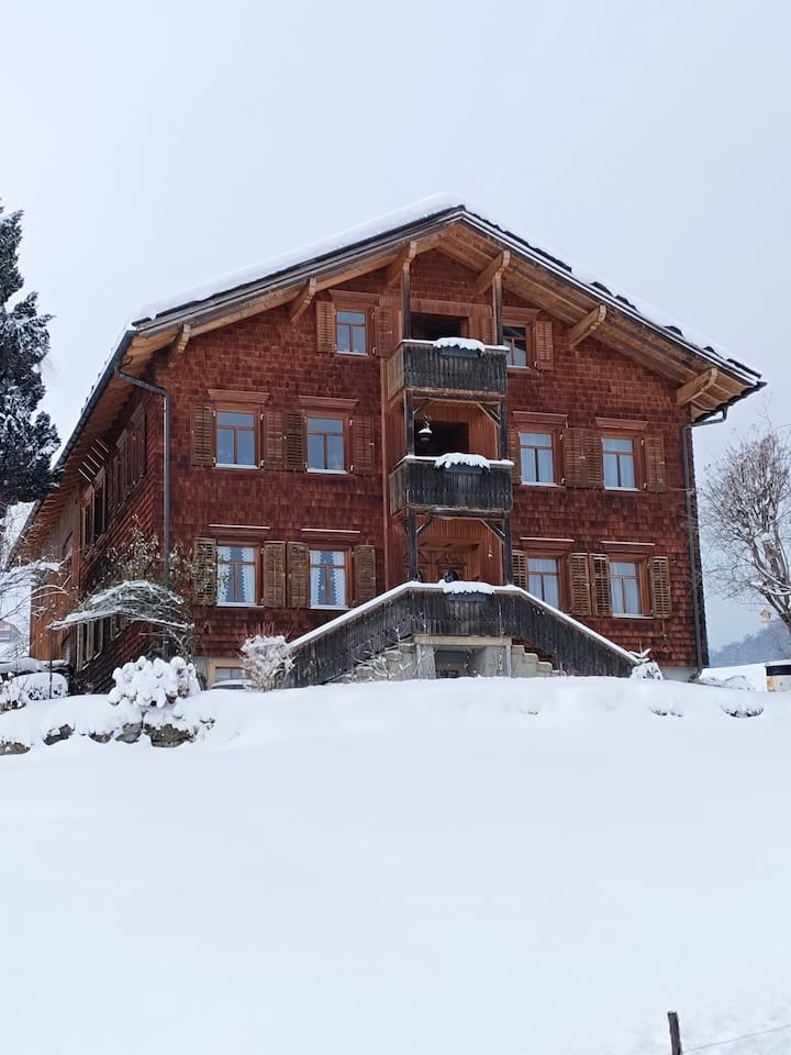 Ferienwohnung Ritter
- Historisch Für Zwei - - Schwarzenberg