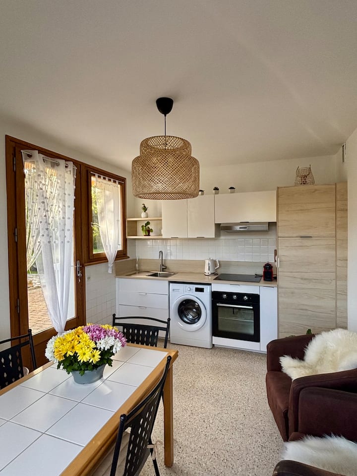 Appartement Rez-de-chaussée - Confort