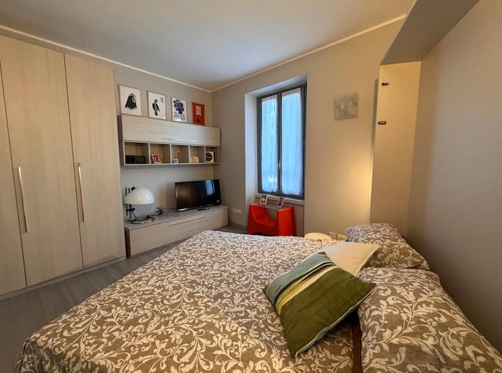 Design, Comfort, Centro Storico, Wifi, Stazione. - Monza