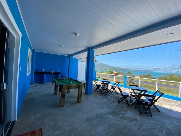 Casa Pé Na Areia - Brazil