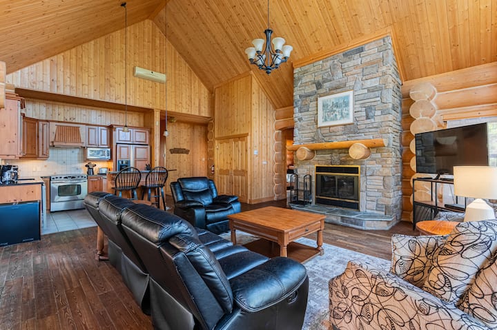 Fiddler Lake Resort – Rabbit 12 - Saint-Sauveur