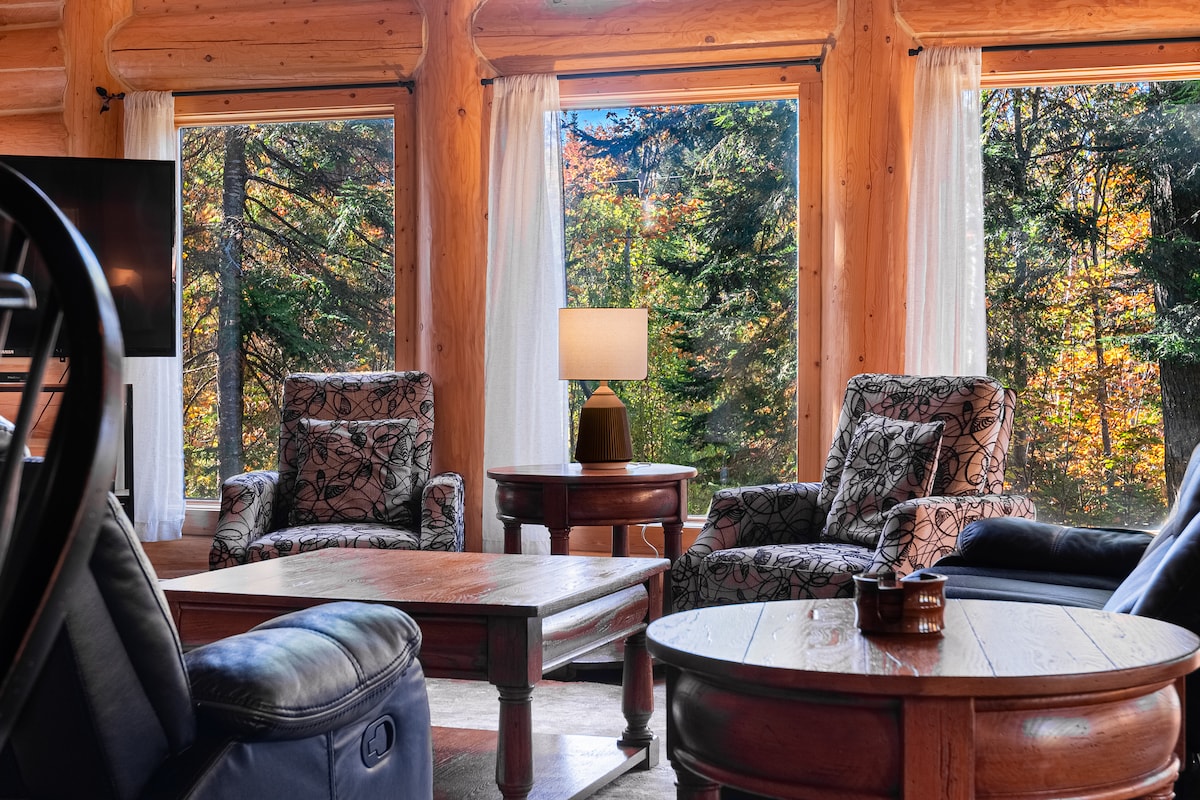 Fiddler Lake Resort – Conejo 12 - Cabañas en renta en Mille-Isles ...