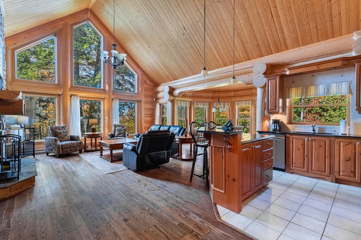 Fiddler Lake Resort – Rabbit 12 - Saint-Sauveur