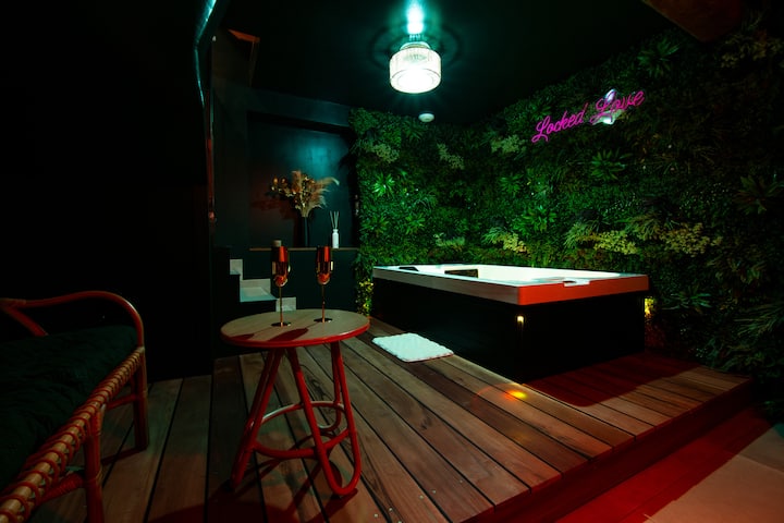 Passion & Mystère : Nuit En Love Room Avec ÉNigmes - Haute-Garonne